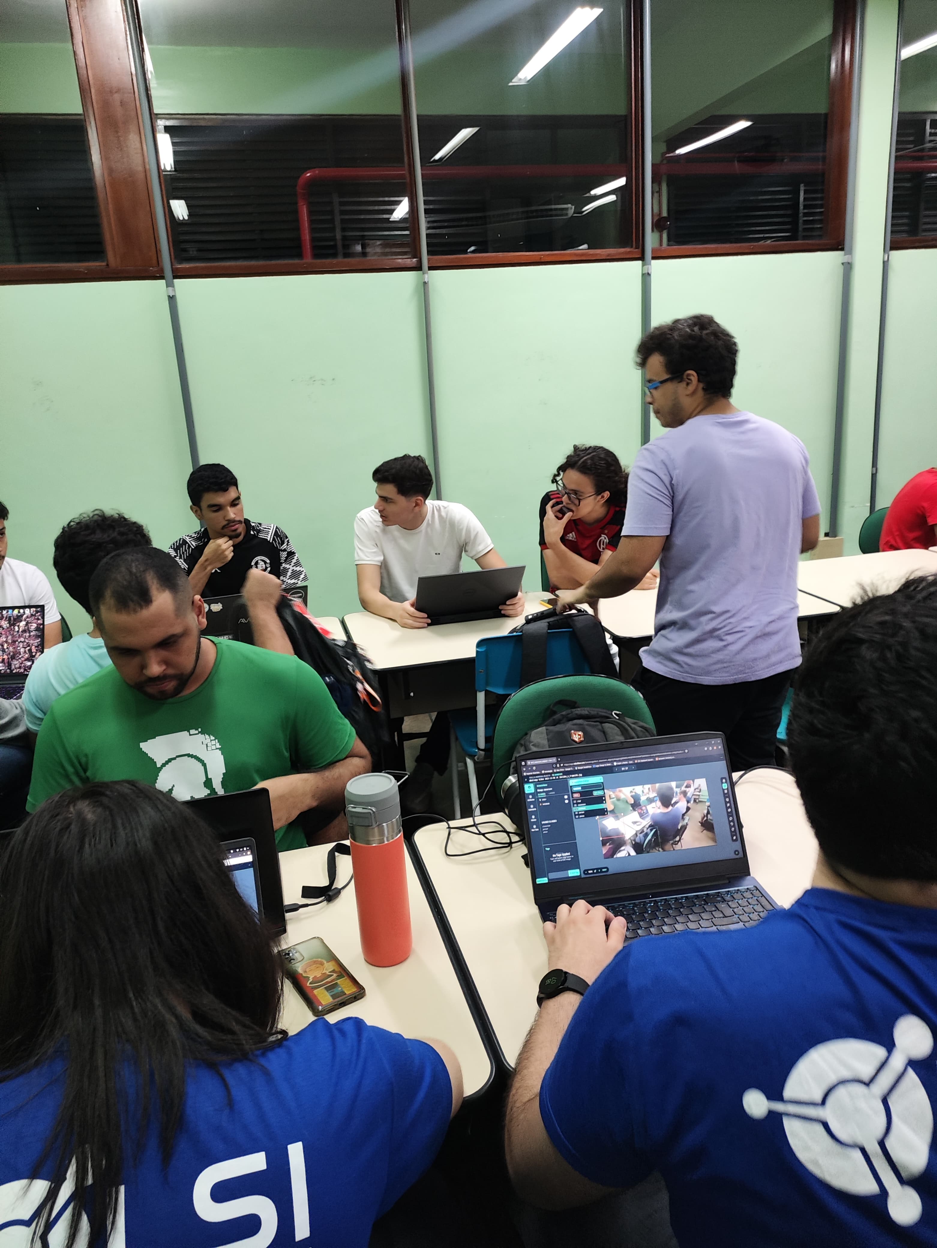 Classroom Detection Object Detection Model by Tpicos II