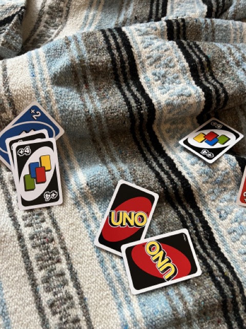 Uno Card Detector Object Detection Dataset and Pre-Trained Model by My workspace