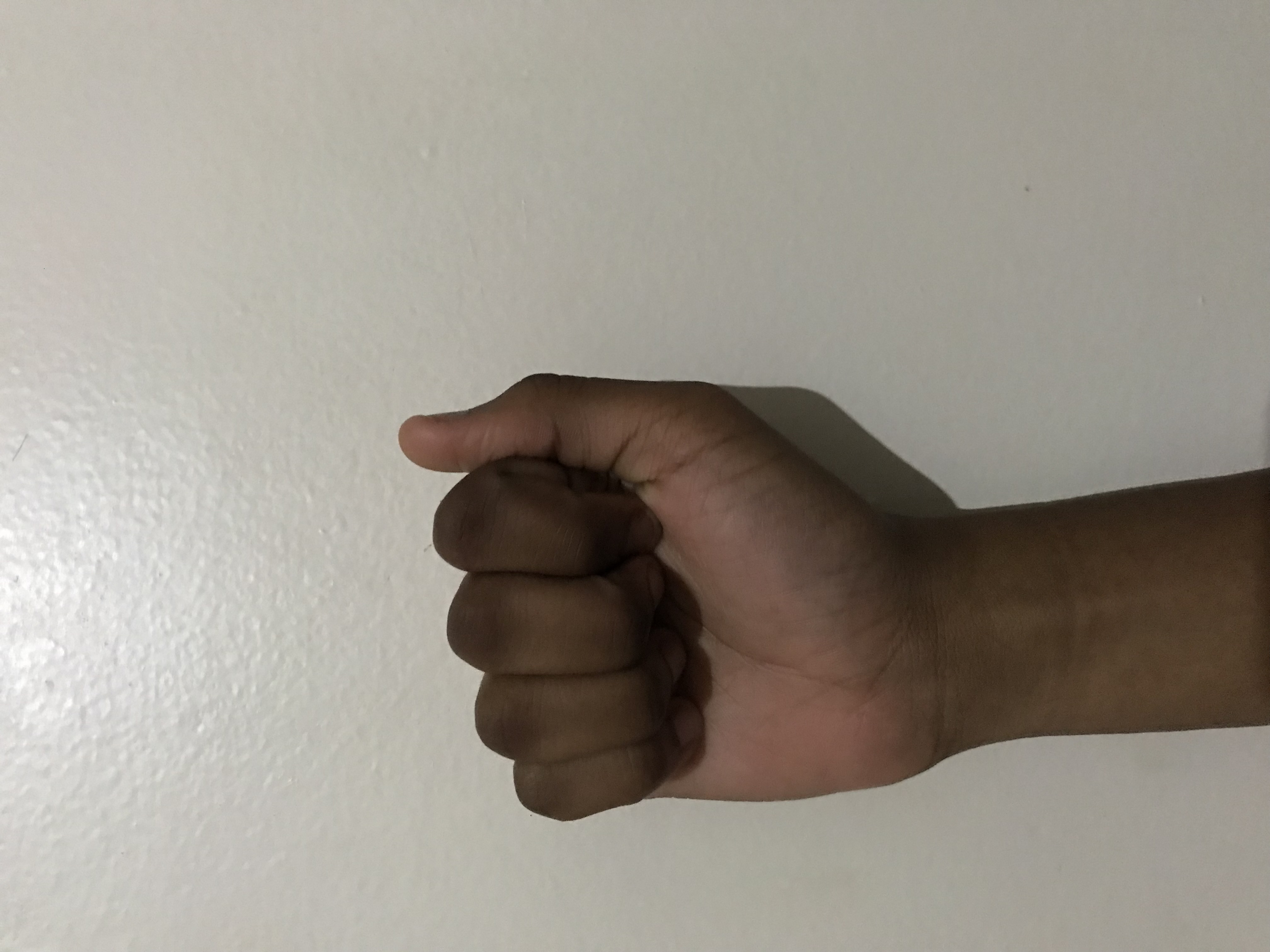 Sign Language Object Detection Model by Joanette