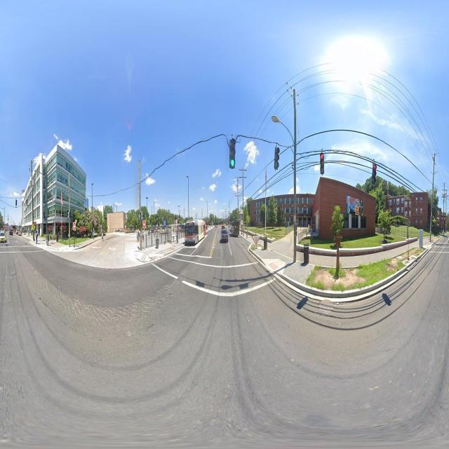 StreetView_Pole Object Detection Dataset by CinSiang Ng