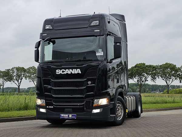 scania Object Detection Model by uni