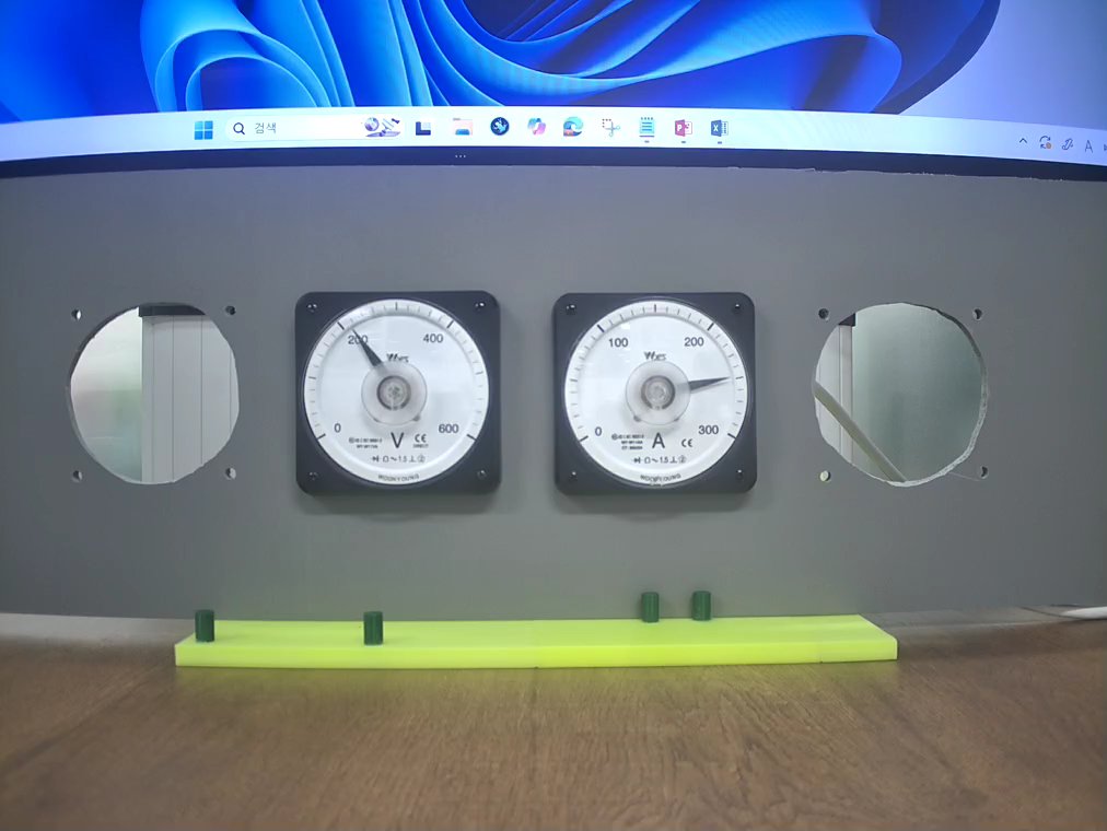 gauge Object Detection Dataset by MJ