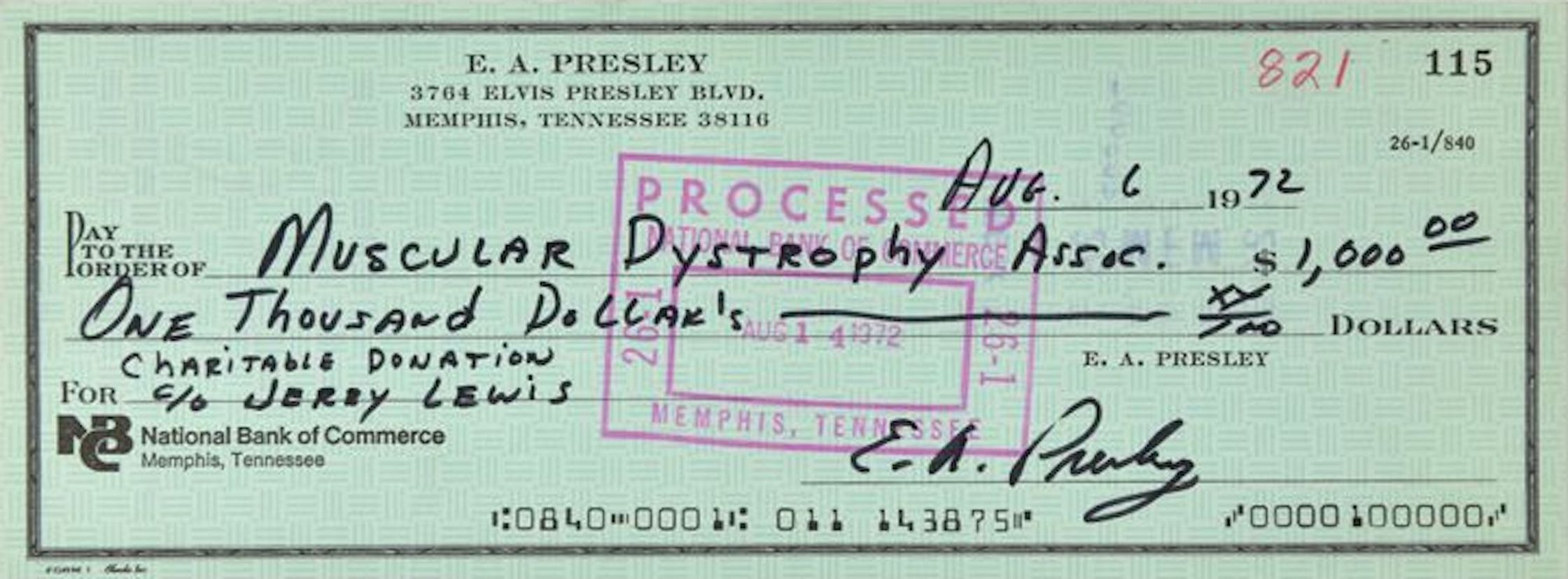 Bank Cheque Object Detection Model by lgu