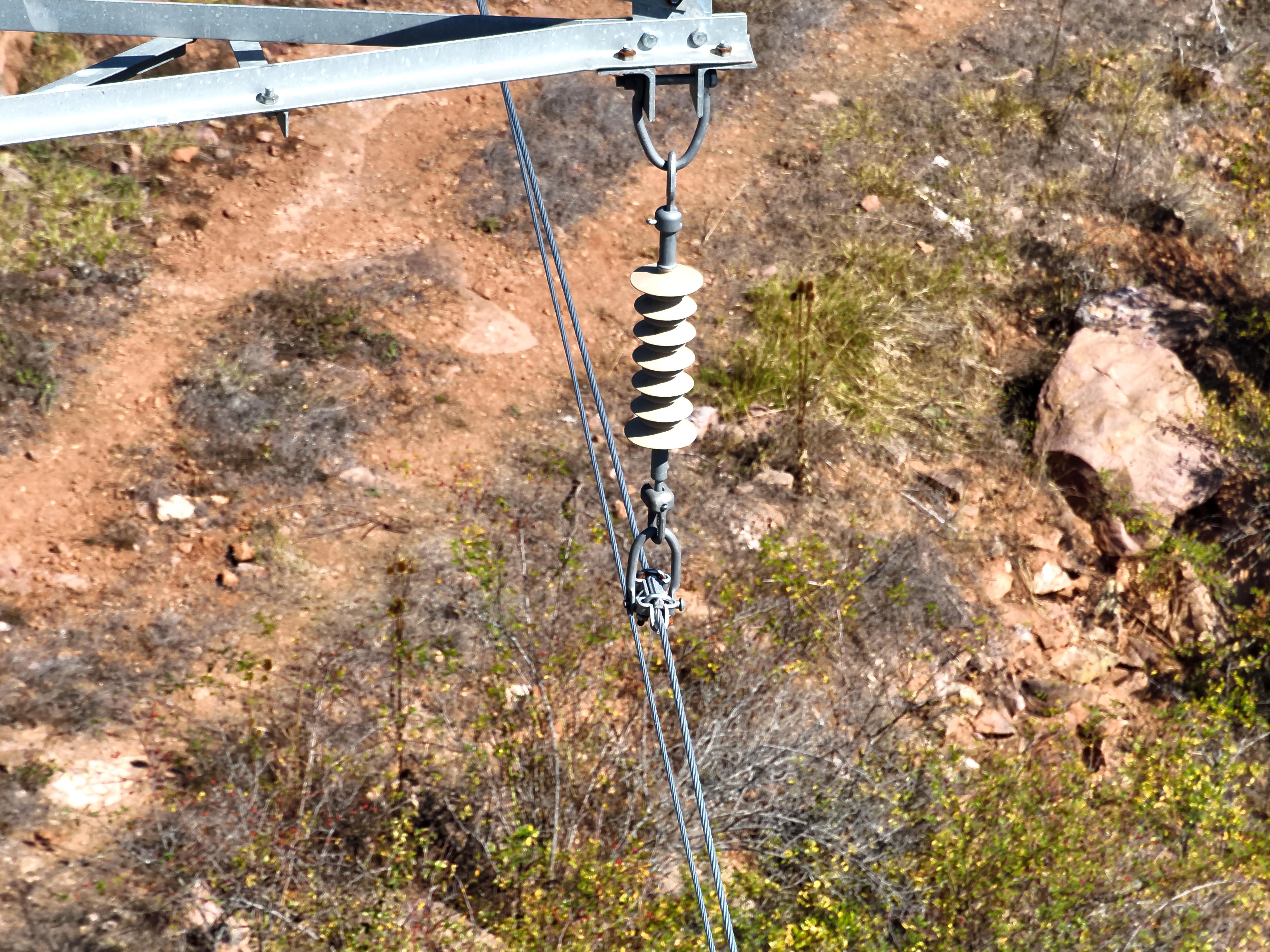 Izolatör Tespiti Object Detection Dataset By Deneme