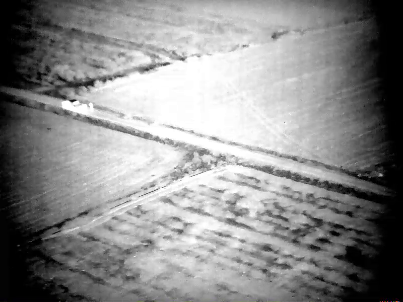 Termal Object Detection Model By Deakin University