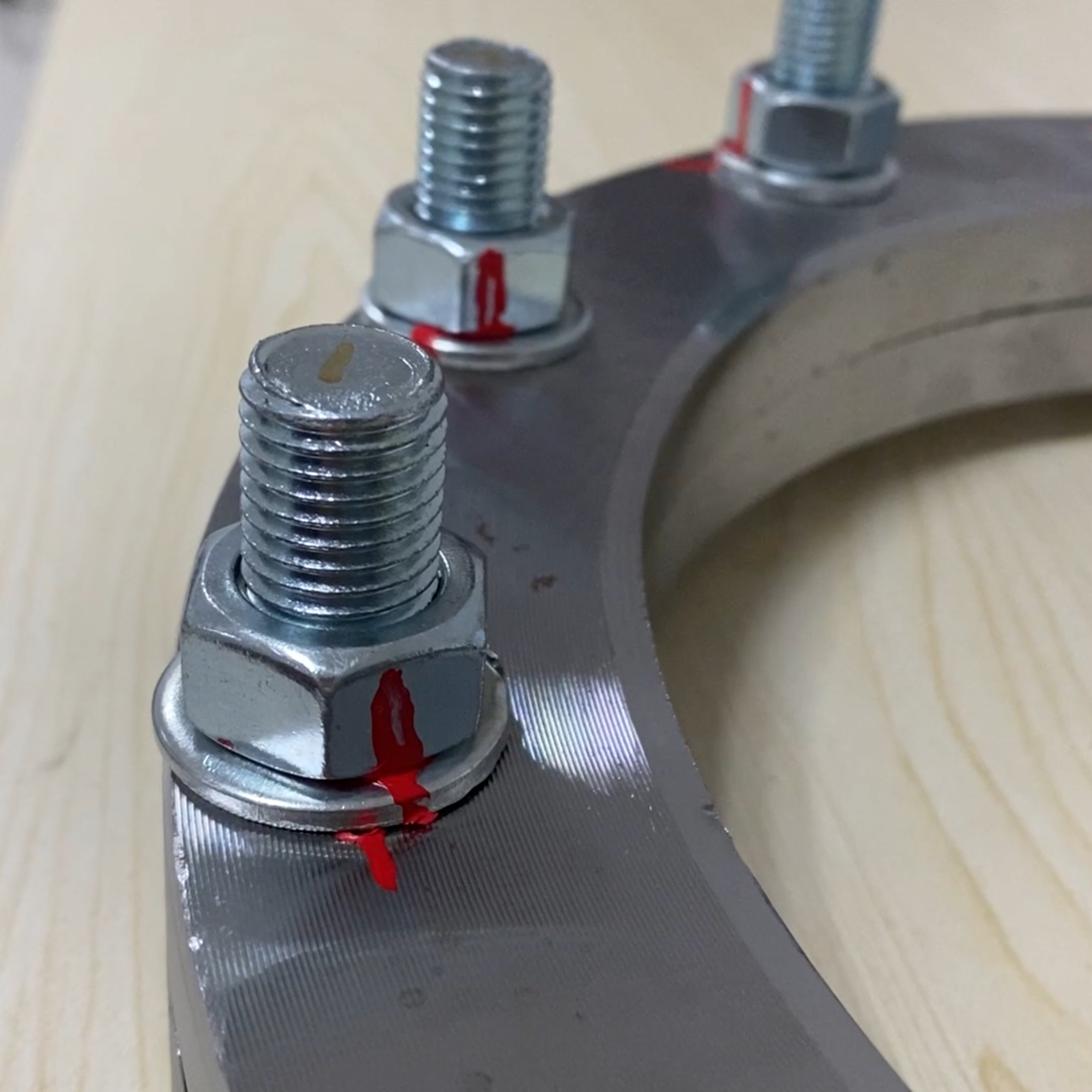 Bolts detection Object Detection Dataset by Yu Chao