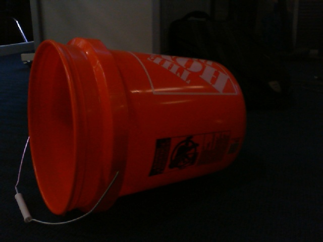 Bucket Images Object Detection Dataset by The Academy of Science and Technology