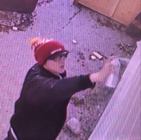 graffiti cctv 25-10-24 Object Detection Dataset by Jaffar Construction