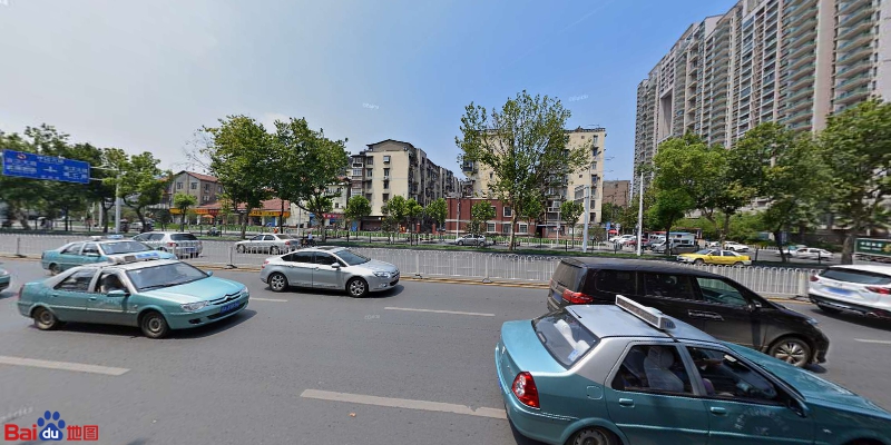 Barrier Instance Segmentation Dataset by wing Zhang