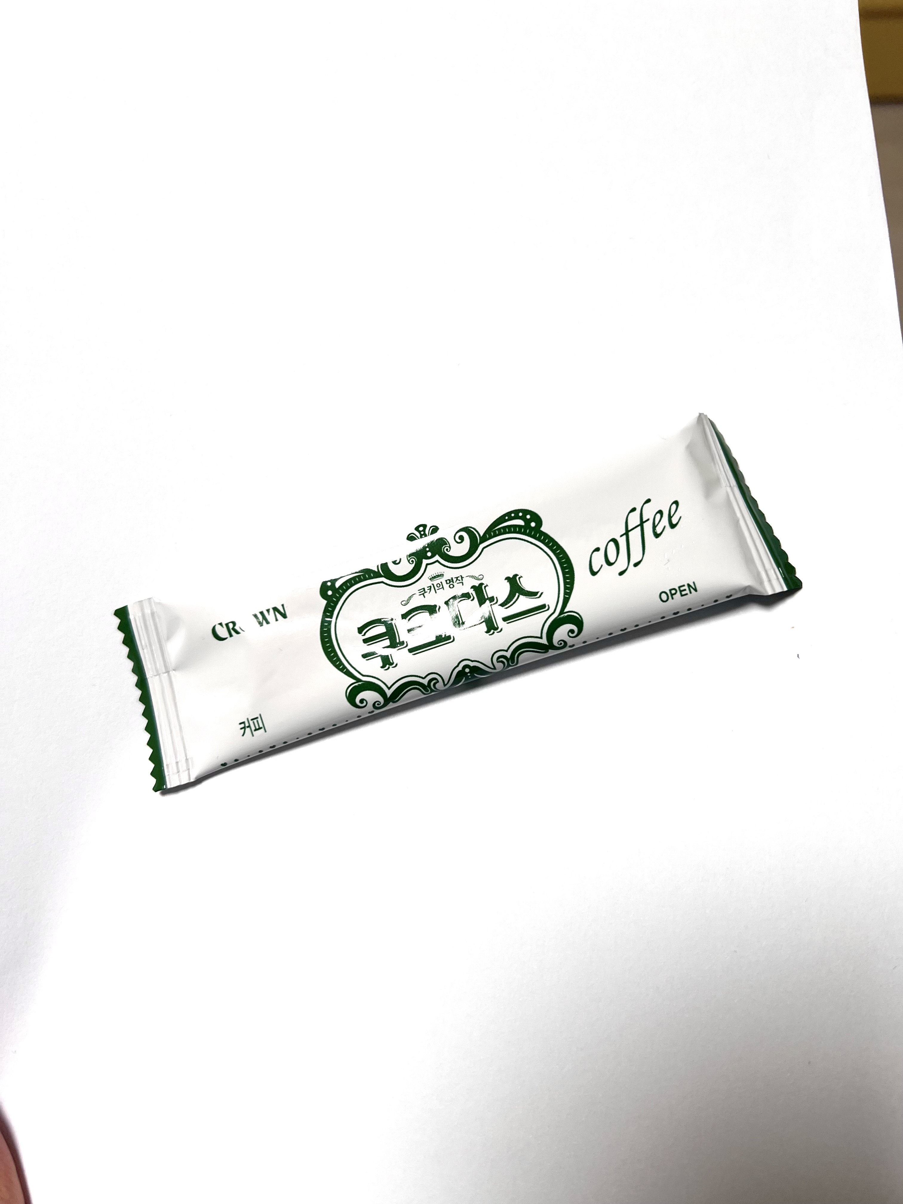 My First Project Object Detection Dataset by isdk1