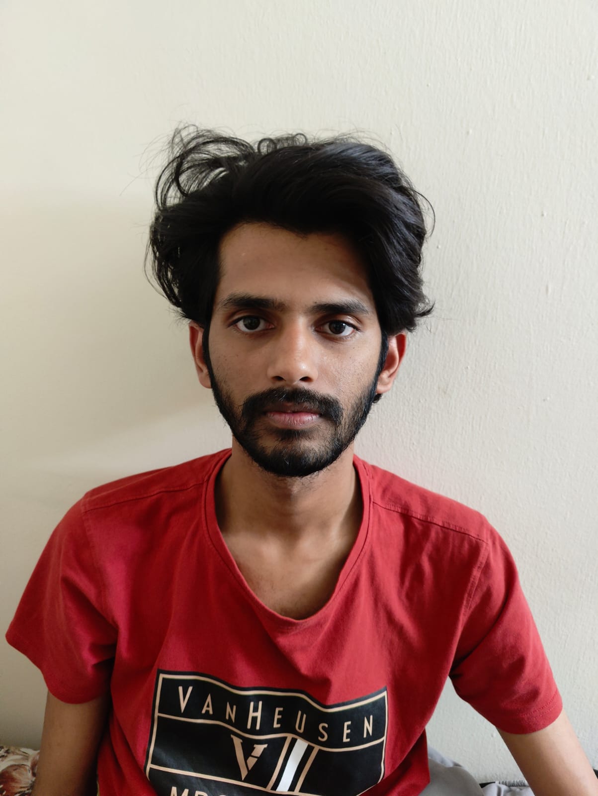 random Object Detection Model by xyz