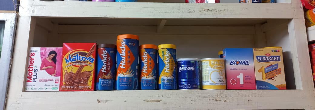 Unilever_shelf_dataset Object Detection Dataset by asim