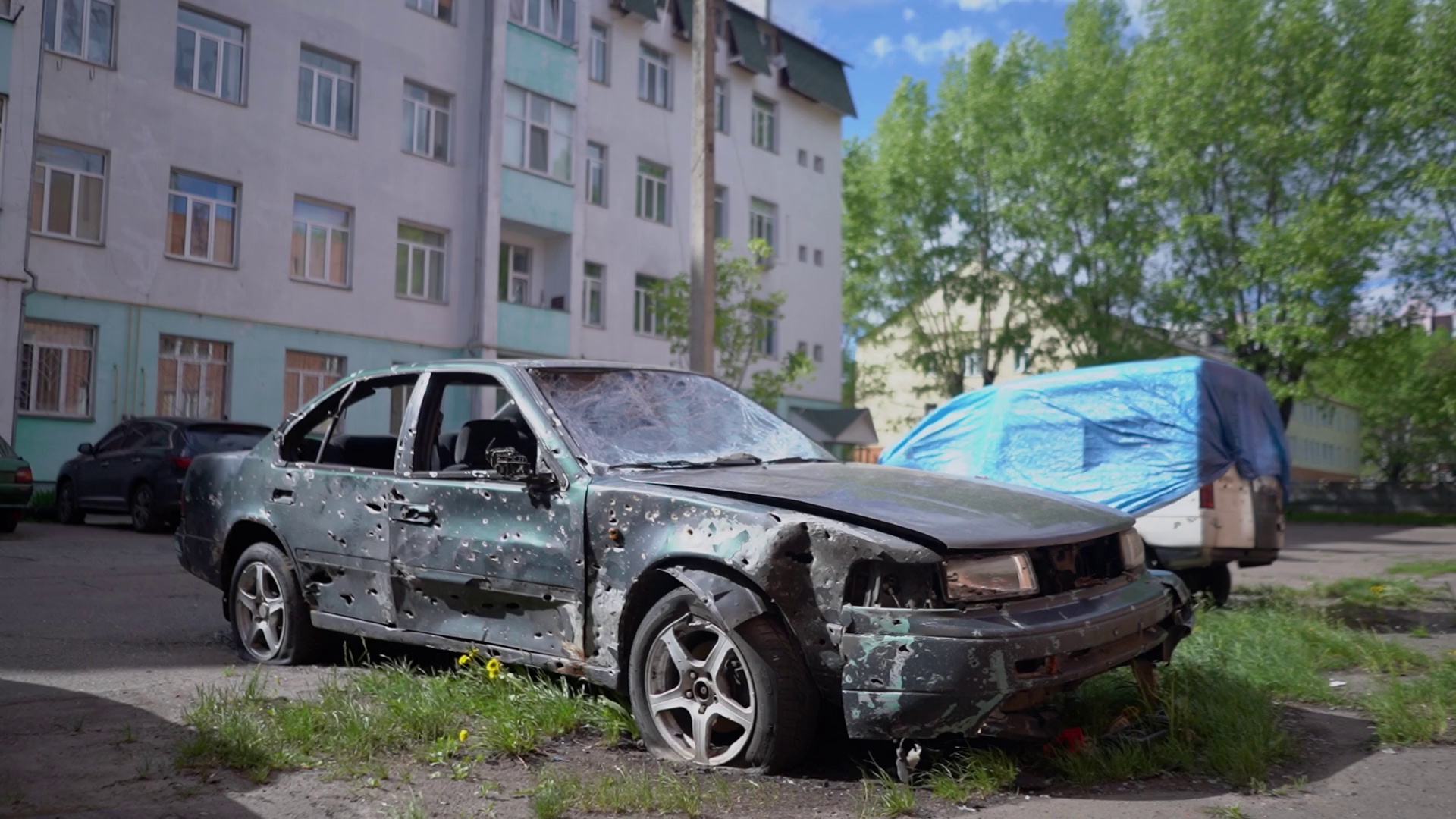 car Instance Segmentation Model by dar