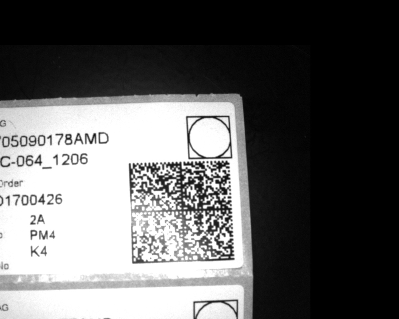 ocr-character-v13 Object Detection Dataset by myworkspace