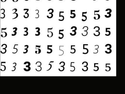 ocr-character-v11 Object Detection Dataset by myworkspace