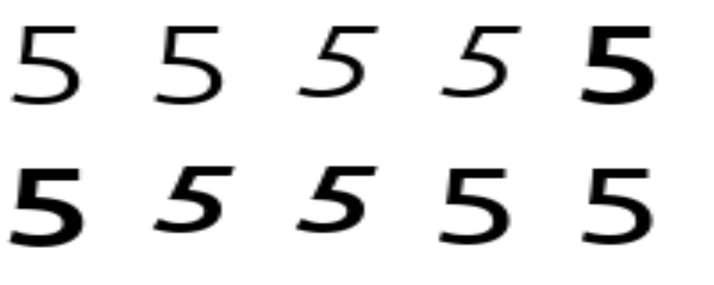 ocr-character-v8 Object Detection Dataset by myworkspace