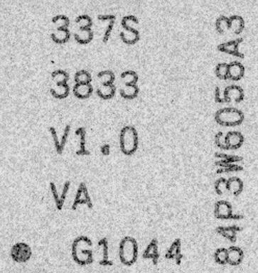 ocr-character-v33-2-final Object Detection Dataset and Pre-Trained Model by myworkspace