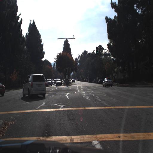 Autonomous vehicle Object detect Object Detection Dataset by Research ...