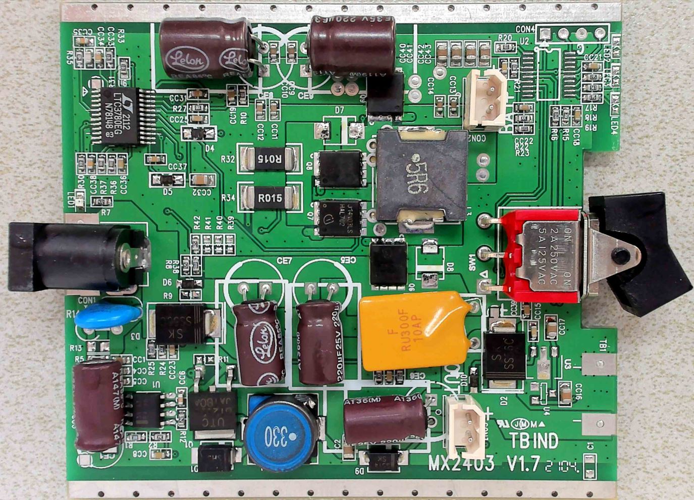 Pcb Object Detection Dataset And Pre Trained Model By Yolopcb