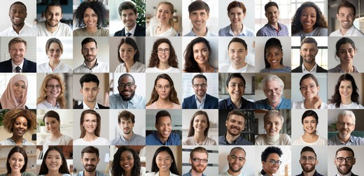 multiface and singleface Classification Dataset by Swagat Mohanty