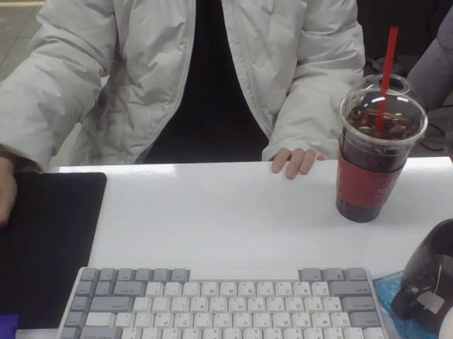 trash on desk Object Detection Model by school