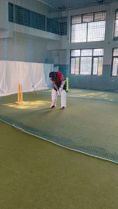 AB De Villiers Keypoint Detection Dataset by KPro