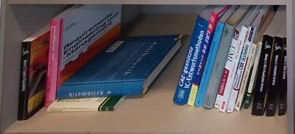 Book spline detection Instance Segmentation Model by books