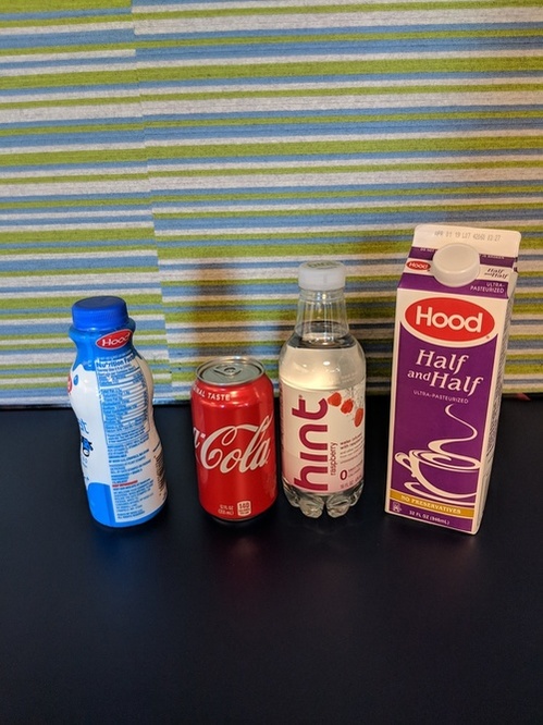 Fridge Objects Object Detection Model by Learning