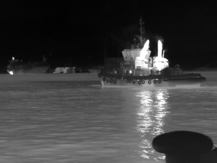Shipdetection In Ir Imaging New3 Object Detection Dataset By Master