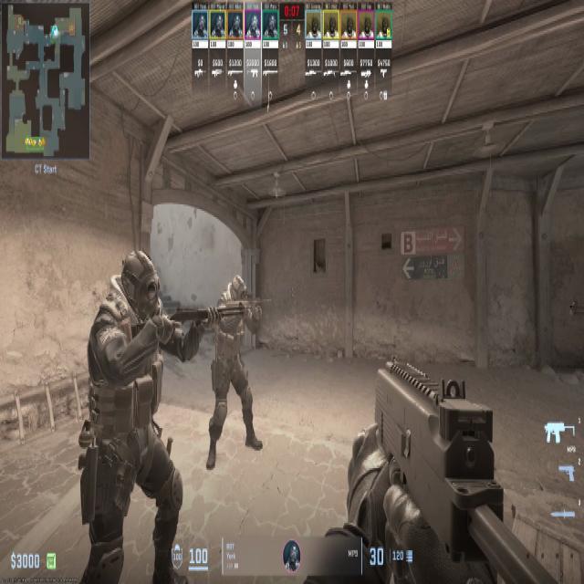 Cs 2 Object Detection Yolov10 Object Detection Dataset By Dafenx