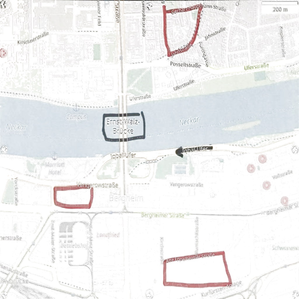 segment-markings Instance Segmentation Dataset by markingdetection