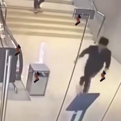 Security System Object Detection Dataset by weapon detection