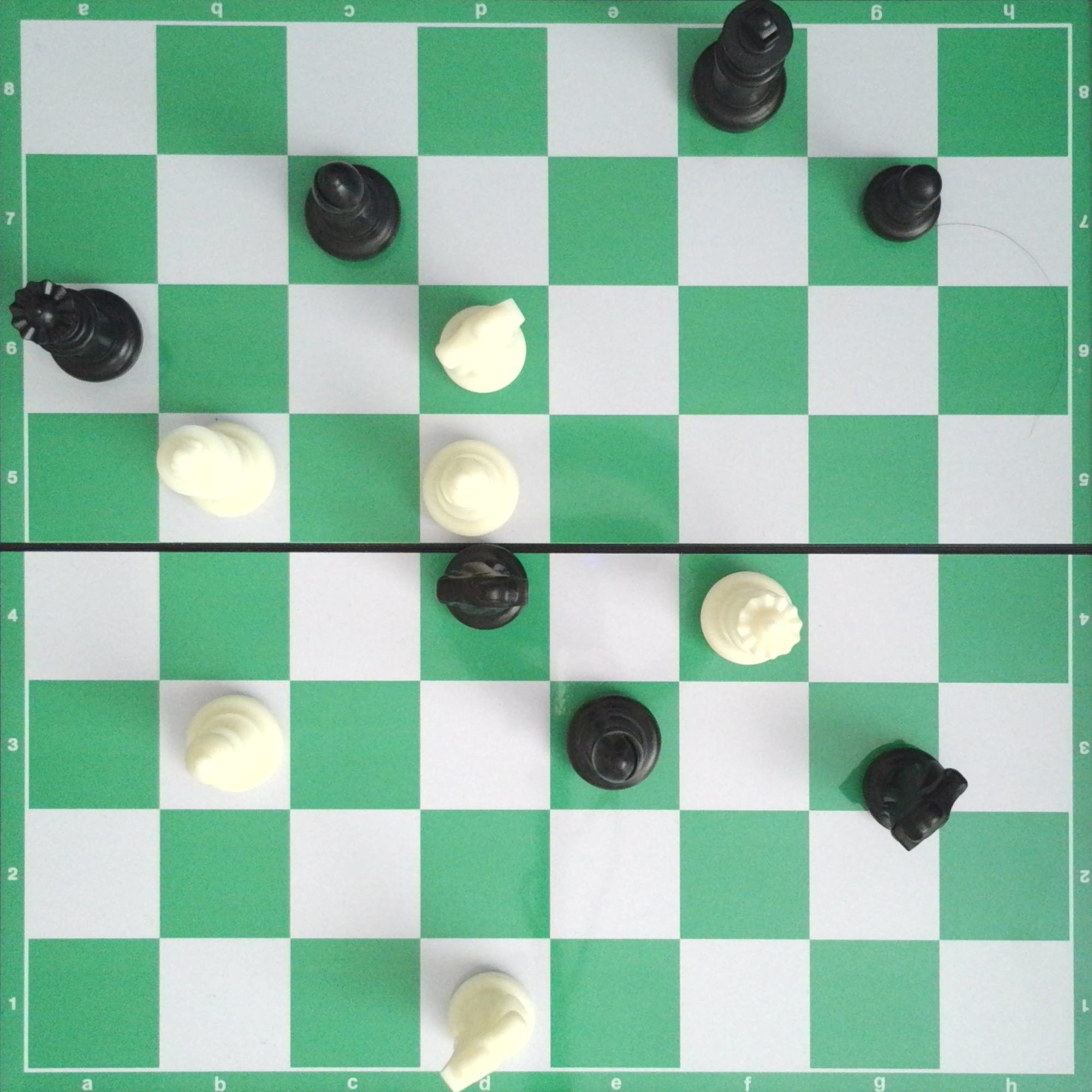 ChessPieces Object Detection Dataset and Pre-Trained Model by CV