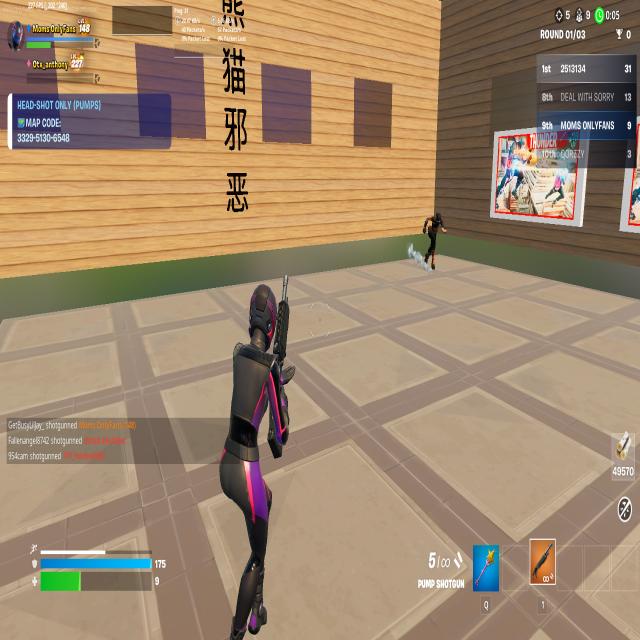Fortnite Object Detection Dataset And Pre Trained Model By Ai Enemy