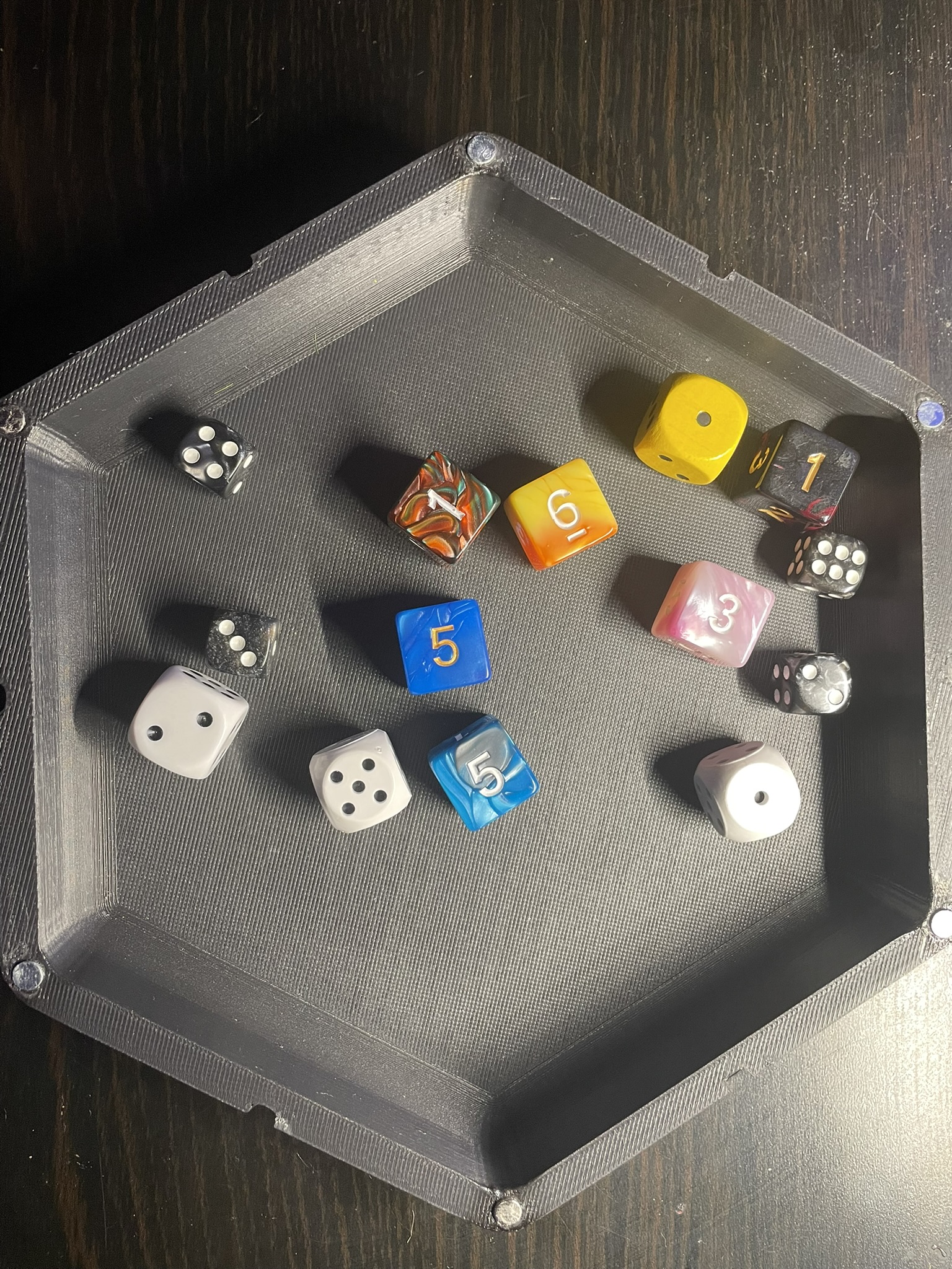 Custom Workflow Object Detection Object Detection Dataset and Pre-Trained Model by DiceStat D6