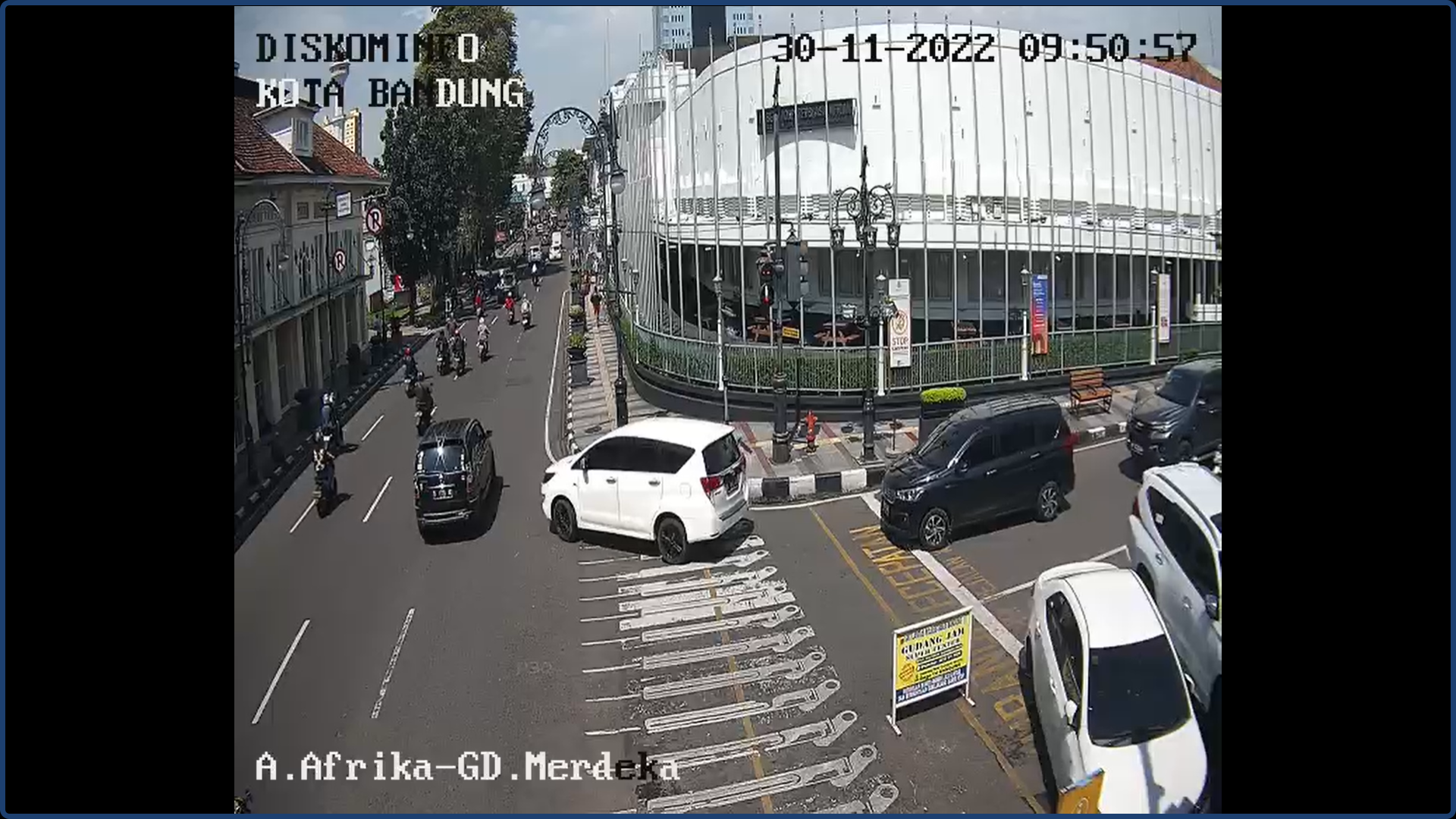 Labelling Road Mobility Object Detection Model By Smart Mobility