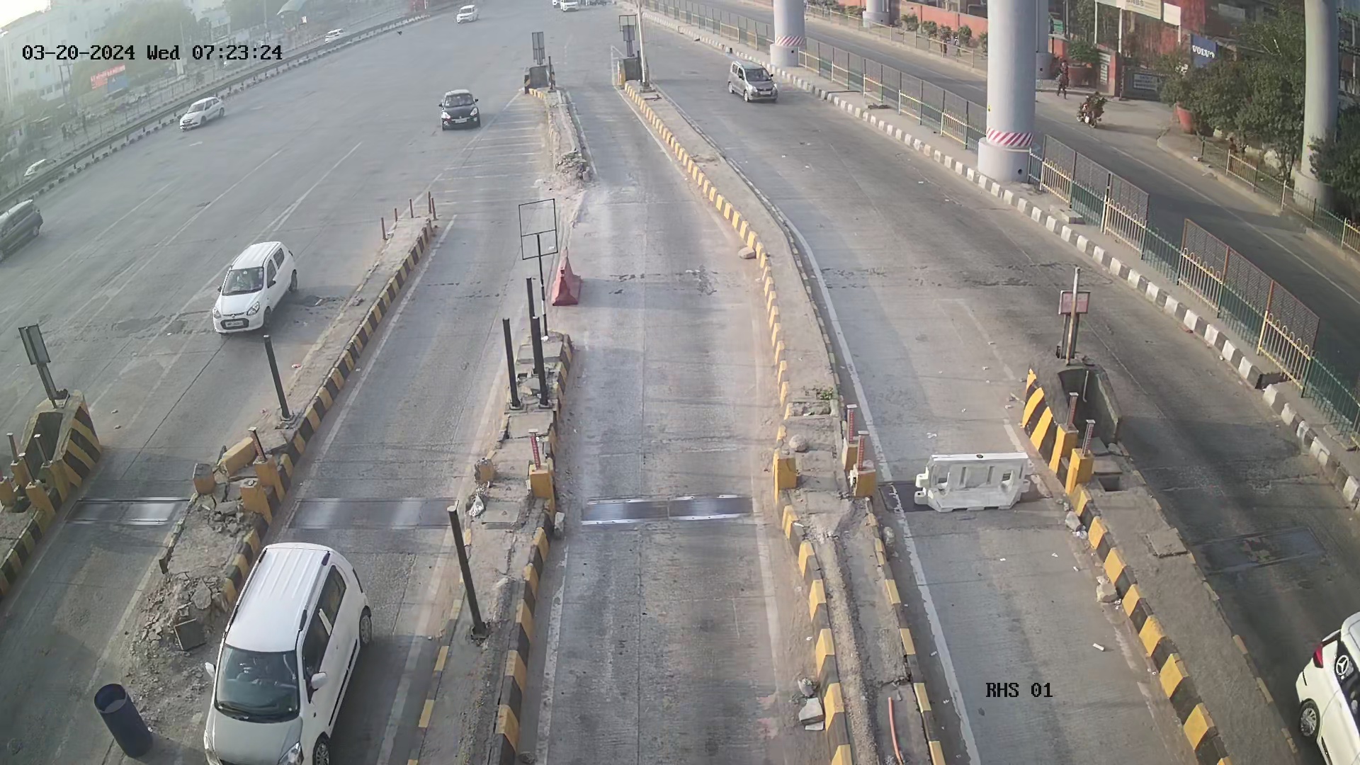 Toll Lane Object Detection Dataset by Toll work