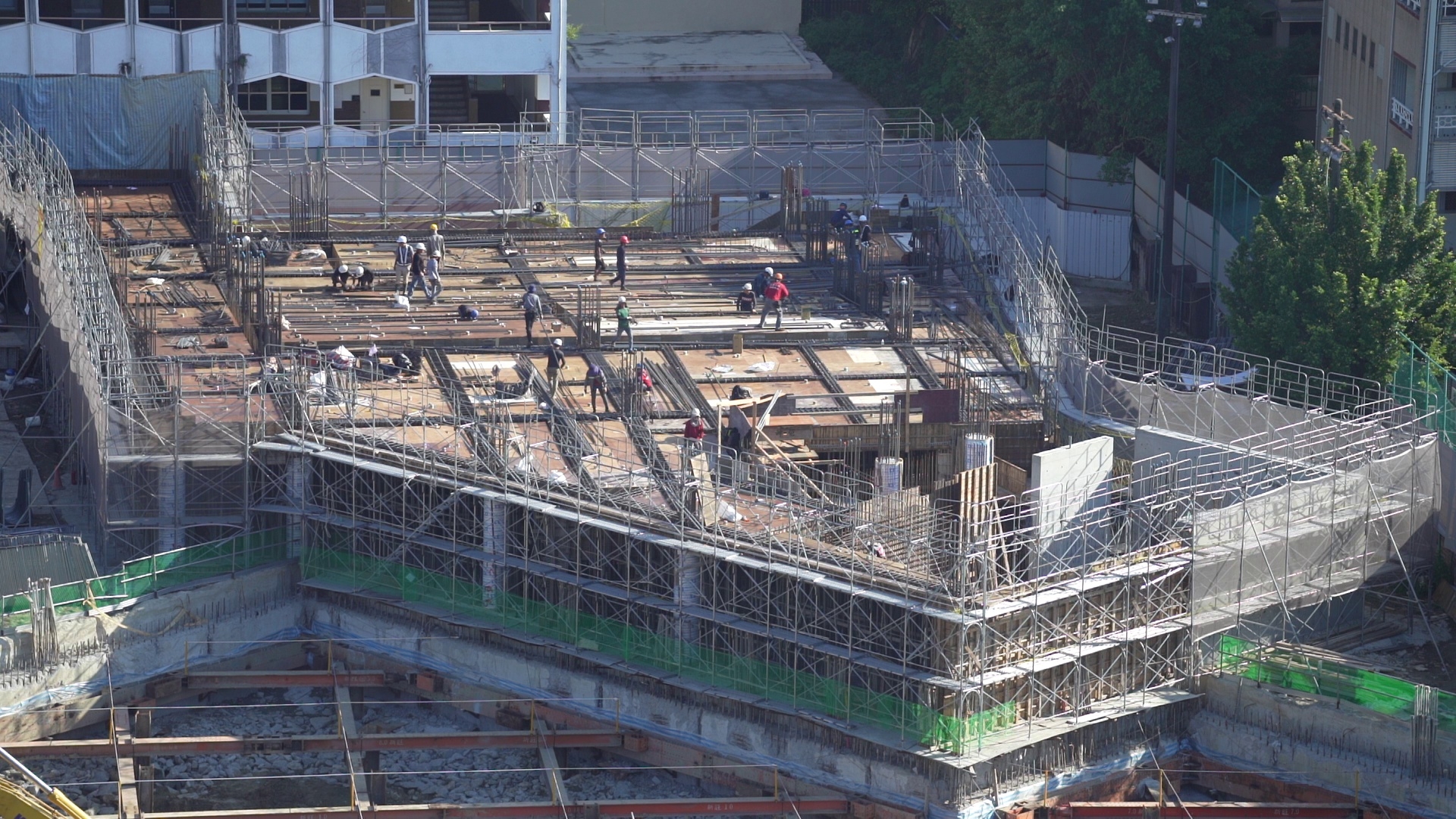 Structural Object Detection Dataset by VsGats