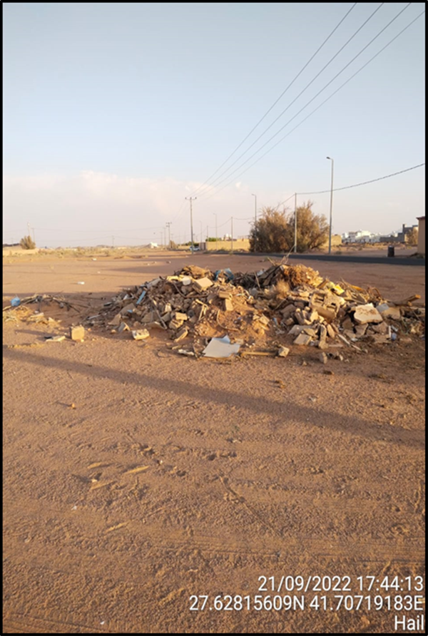 Construction and demolition waste Object Detection Model (v1, 2023-02 ...