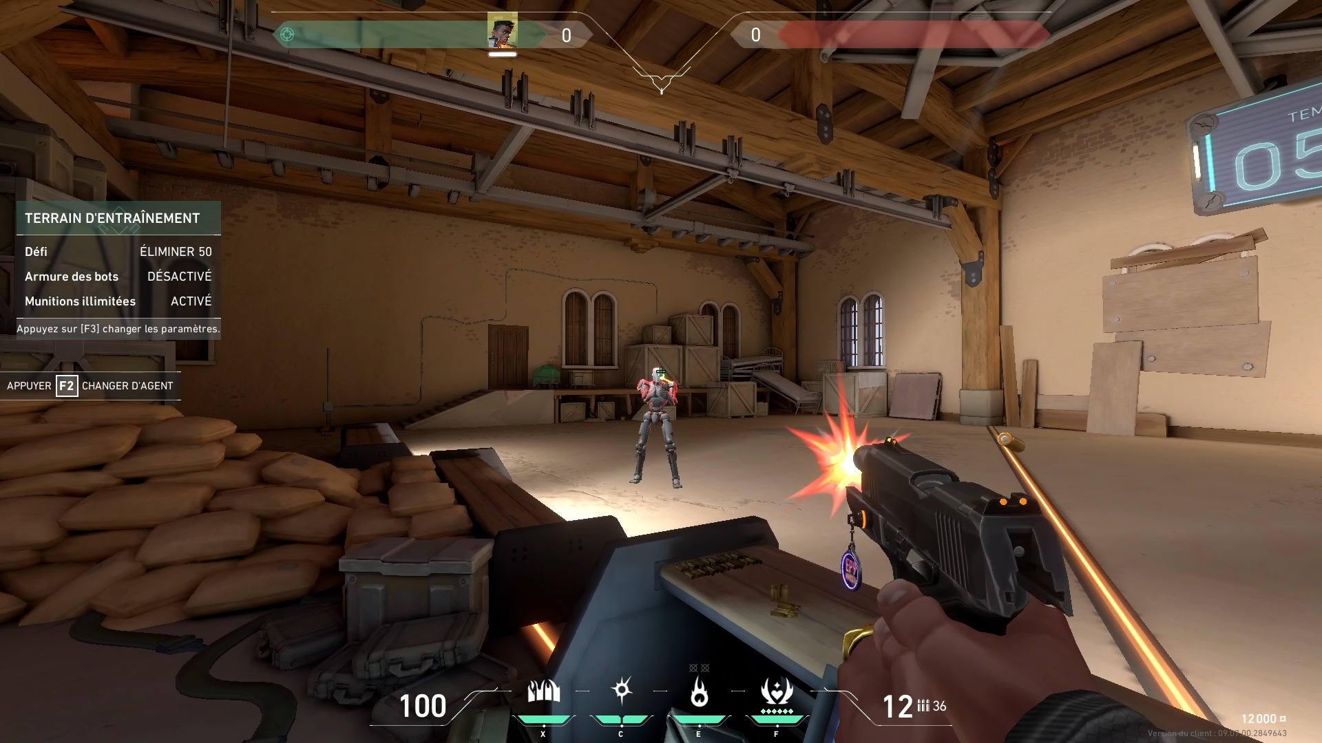 Valorant Bot Model Object Detection Dataset and Pre-Trained Model by Hans Industries