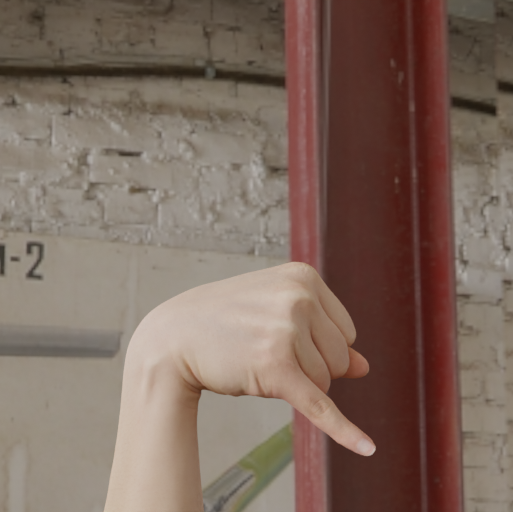 J_ASL Instance Segmentation Dataset and Pre-Trained Model by ASL