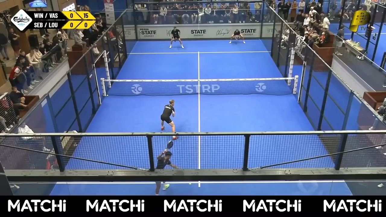 Padel Keypoint Detection Dataset And Pre Trained Model By Plaimaker