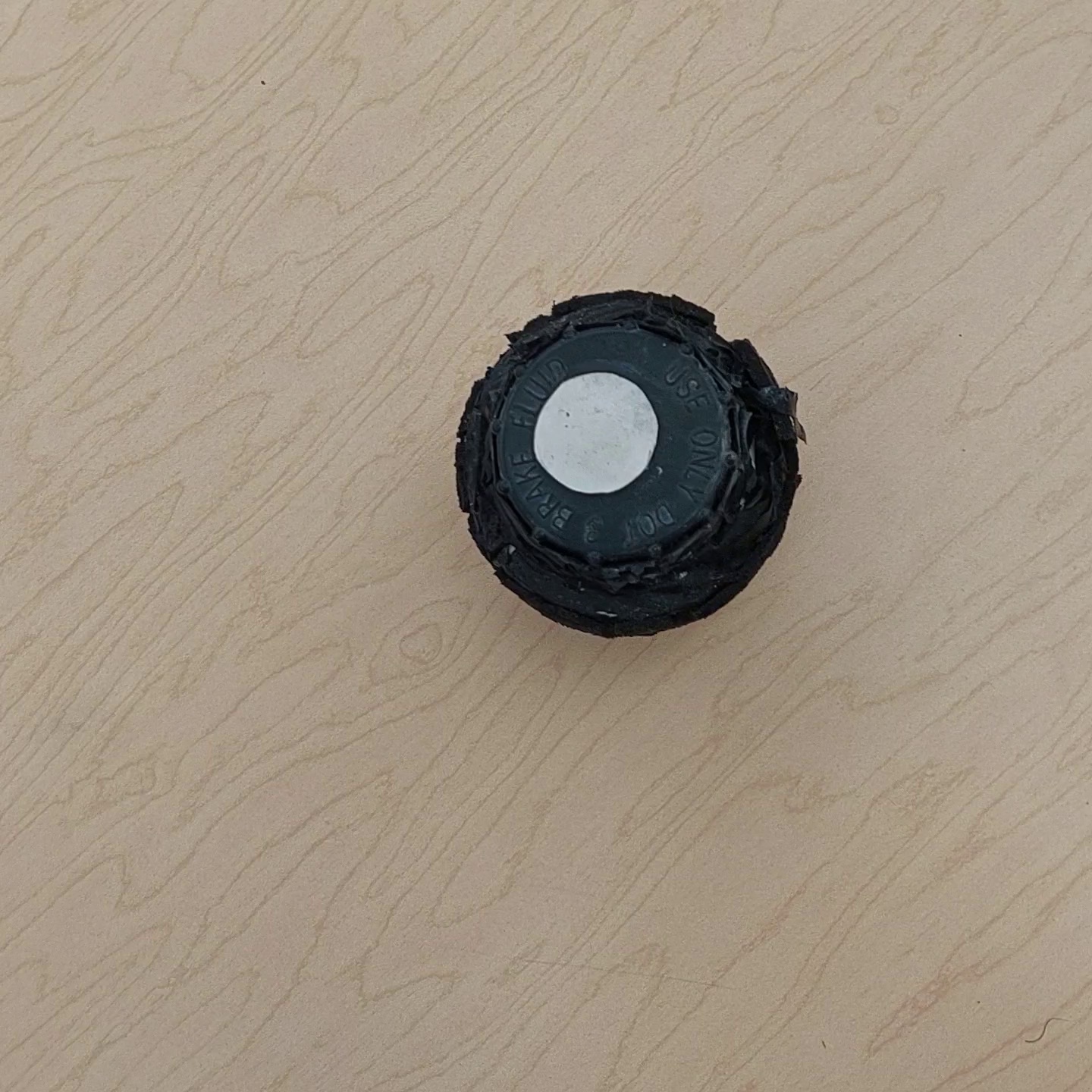 Gas Caps Object Detection Dataset by university of louisville