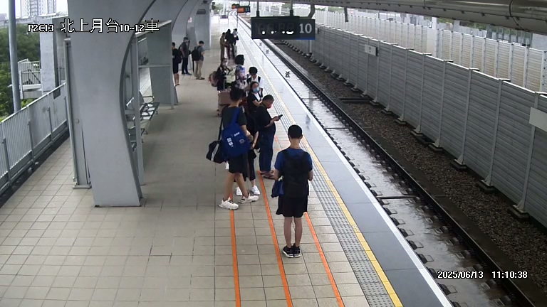 Station Crowd Detection Object Detection Dataset and Pre-Trained Model by passenger