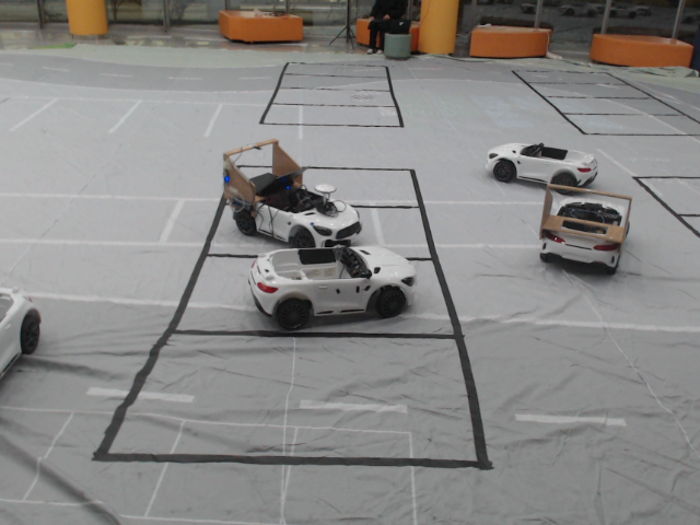 Car_pose_2 Keypoint Detection Model by KAV