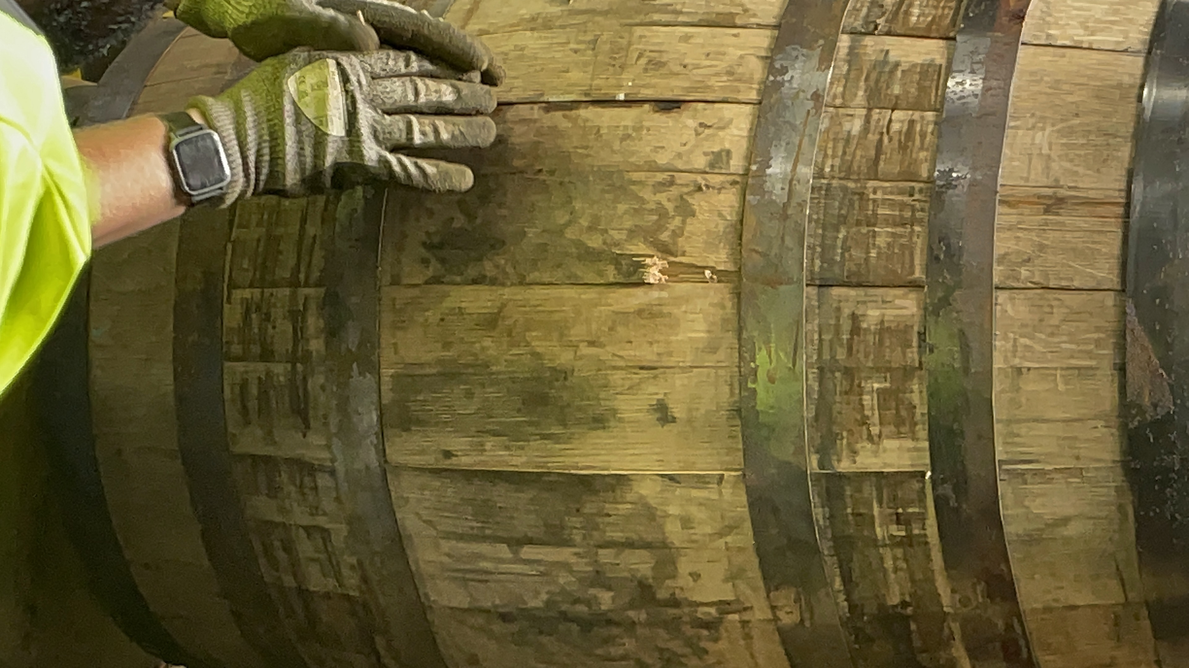 How to Use the Barrel Defects v1 Object Detection API