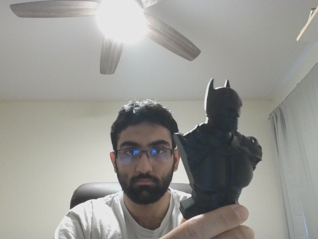 Batman Object Detection Dataset And Pre Trained Model By Yaseen