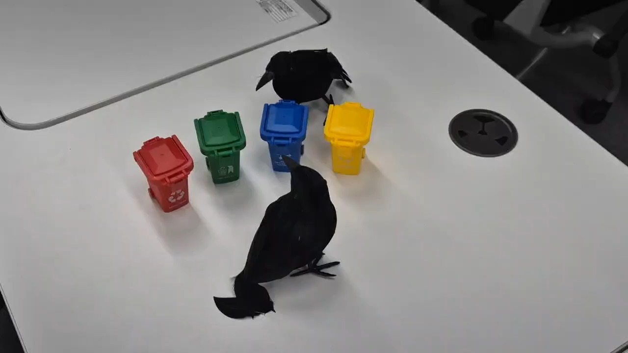 crow Object Detection Dataset and Pre-Trained Model by Roboflow