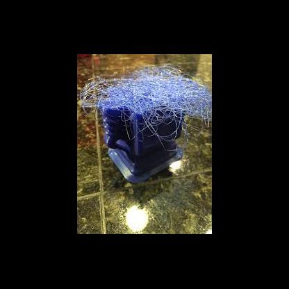 3D Print Failure Detection Object Detection Model by om sakharkar