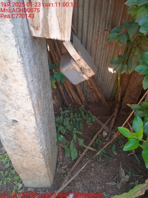 meter Classification Model by james